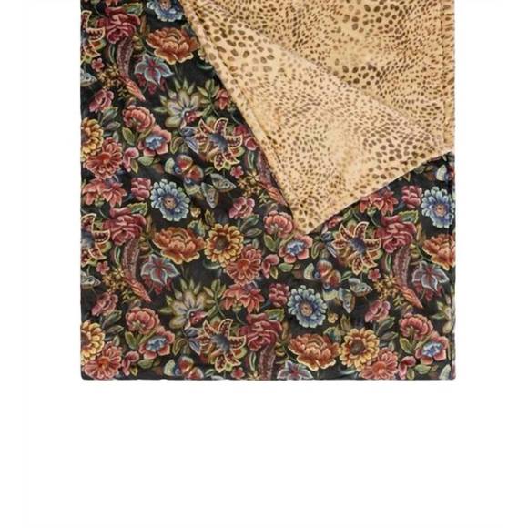 Johnny Was | Bedding | New Johnny Was Laurel Canyon Antiqua Flower Cozy ...